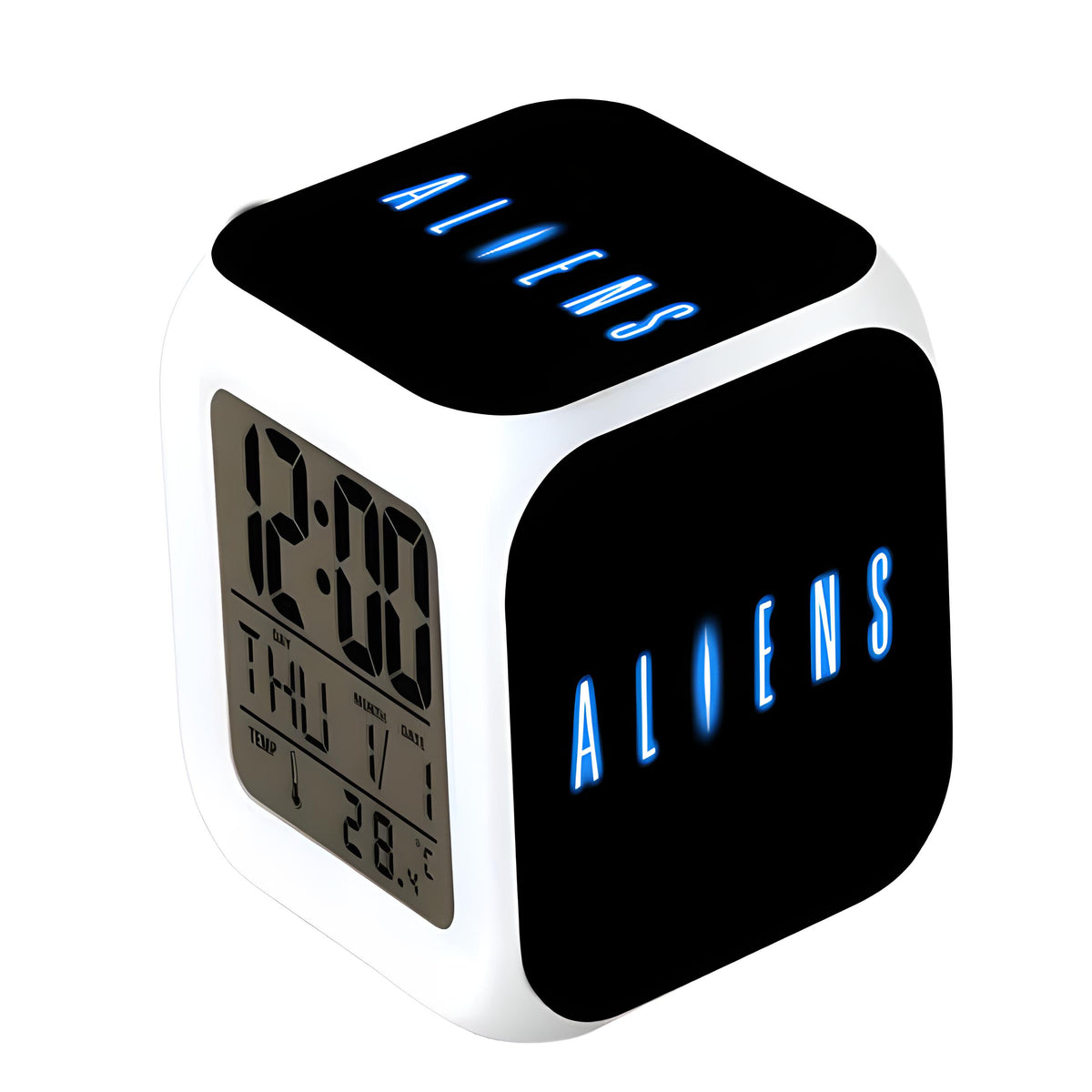 Aliens Alarm Clock | Alien Shopping