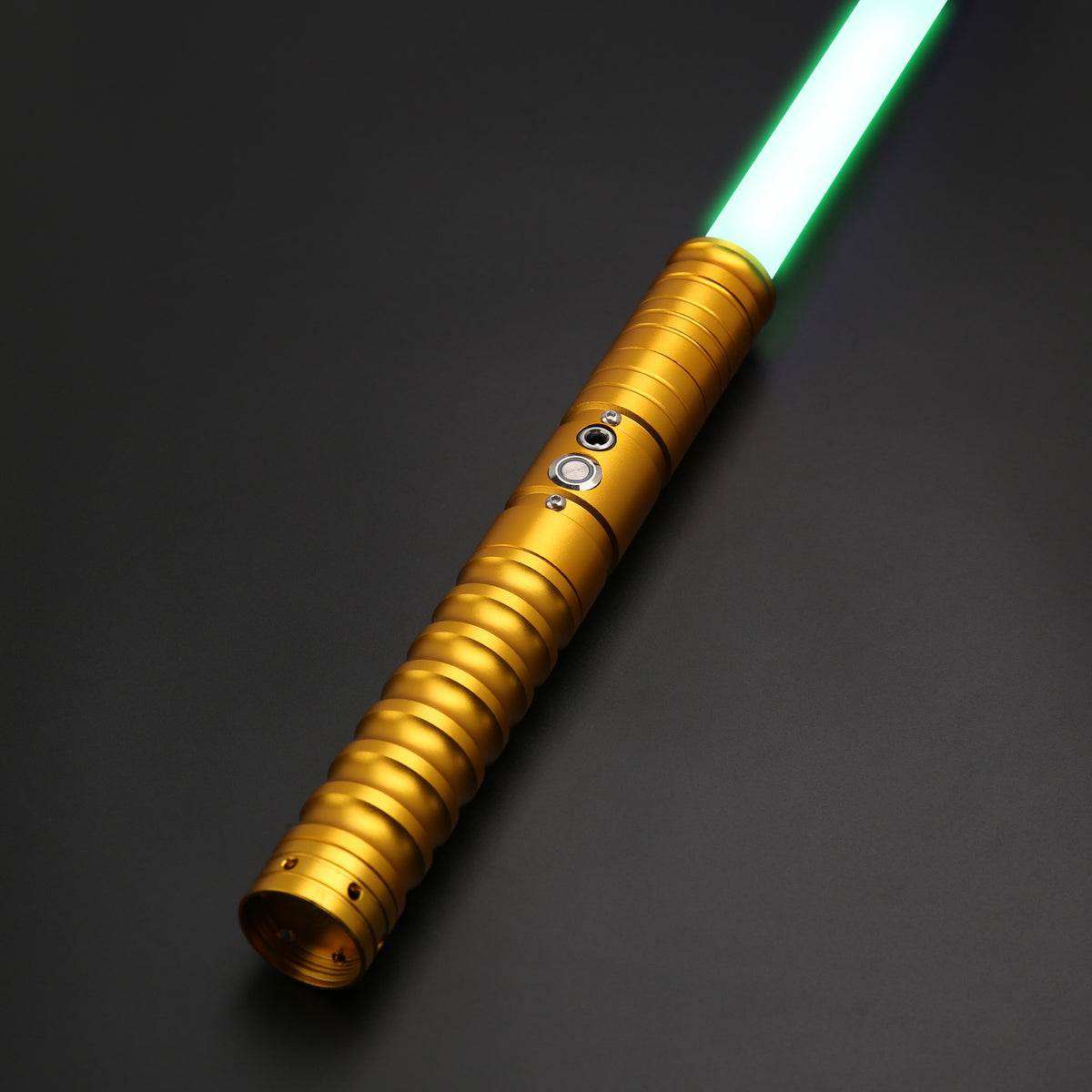 Gold Star Wars Lightsaber | Alien Shopping