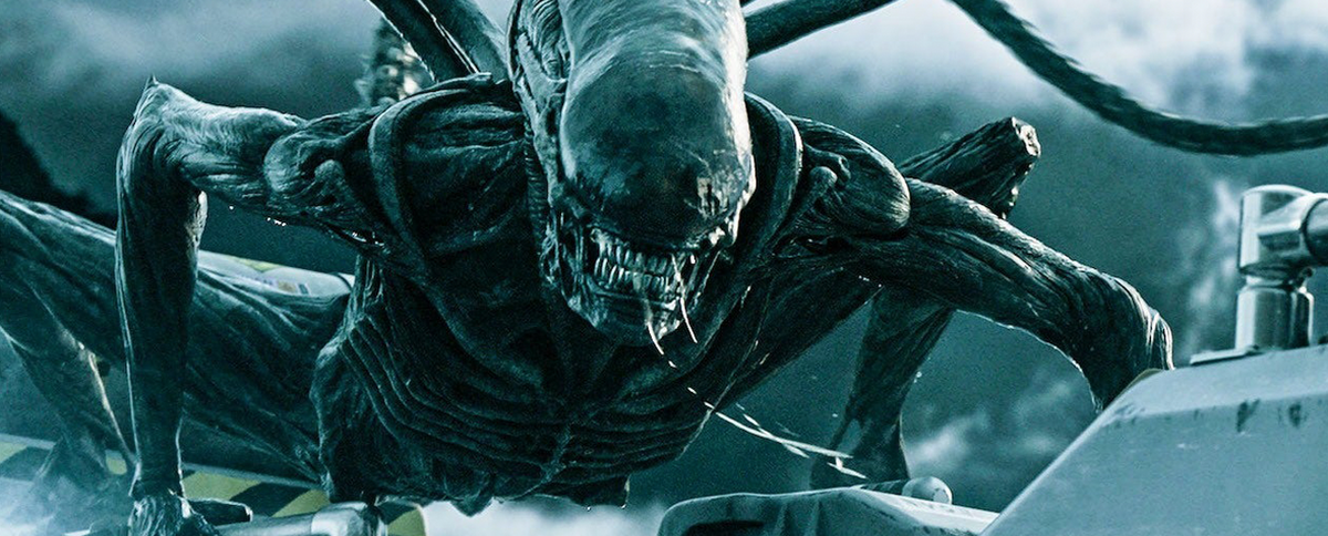 Alien: The Legacy of Sci-Fi Horror and the Enduring Xenomorph Menace ...