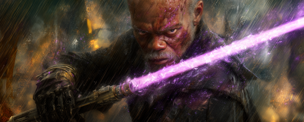Who Is Mace Windu? Complete Guide to the Legendary Jedi Master! – Alien ...