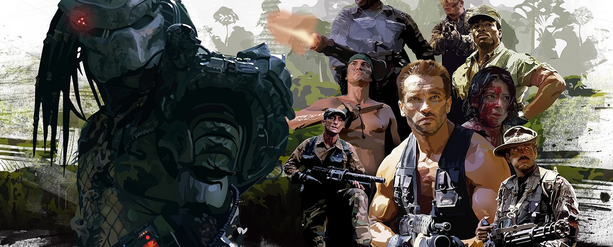 Predator Best Moments Compilation – Alien Shopping