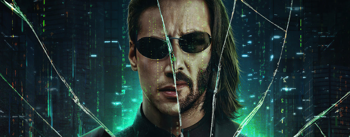 Why Is The Matrix So Popular? – Alien Shopping