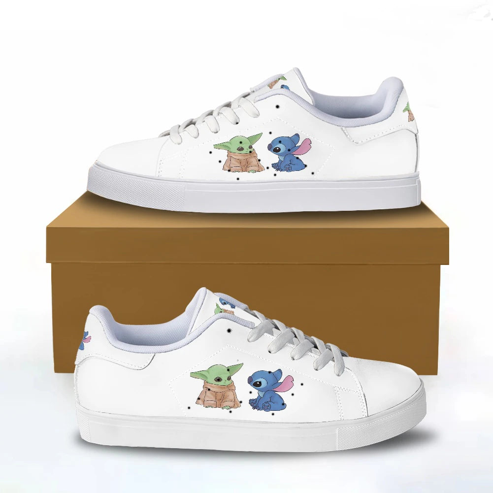 Stitch Sneakers | Alien Shopping
