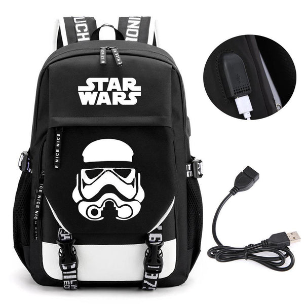 Star Wars Clone Trooper Backpack | Alien Shopping