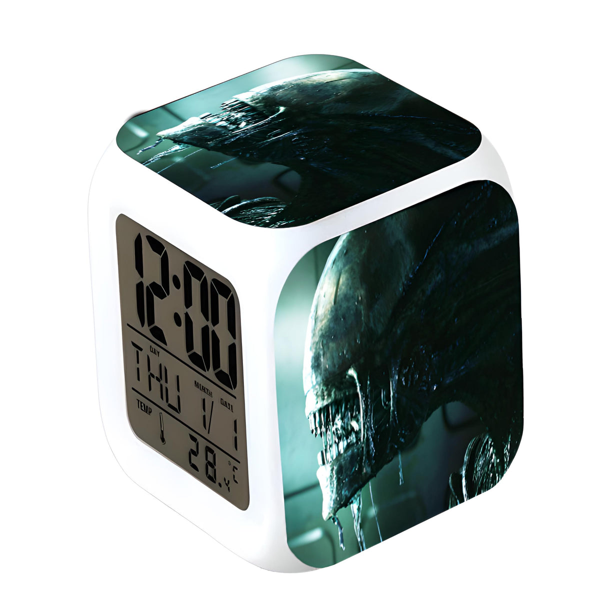 Alien Xenomorph Alarm Clock | Alien Shopping