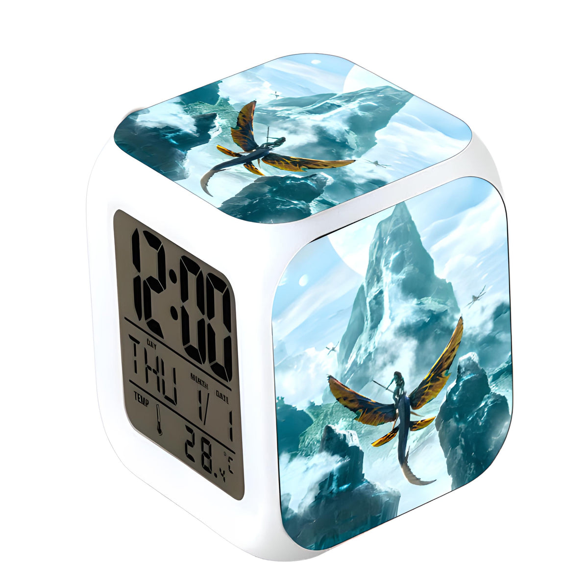 Avatar World Alarm Clock | Alien Shopping