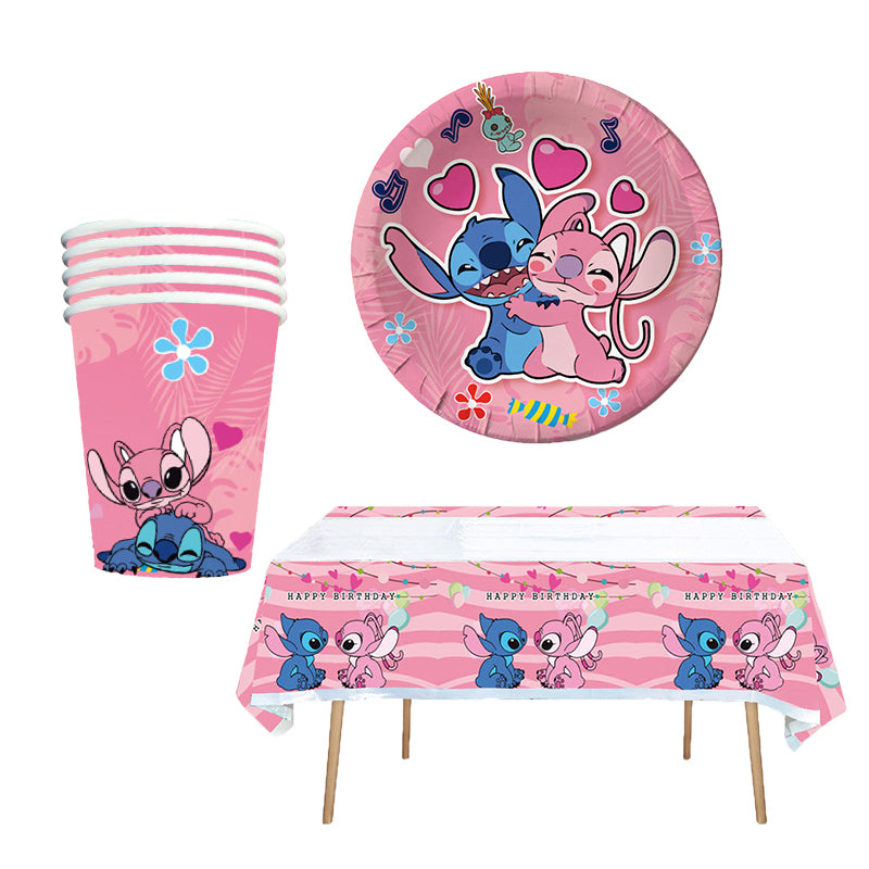 Disney Experiment 626 Birthday Pack | Alien Shopping