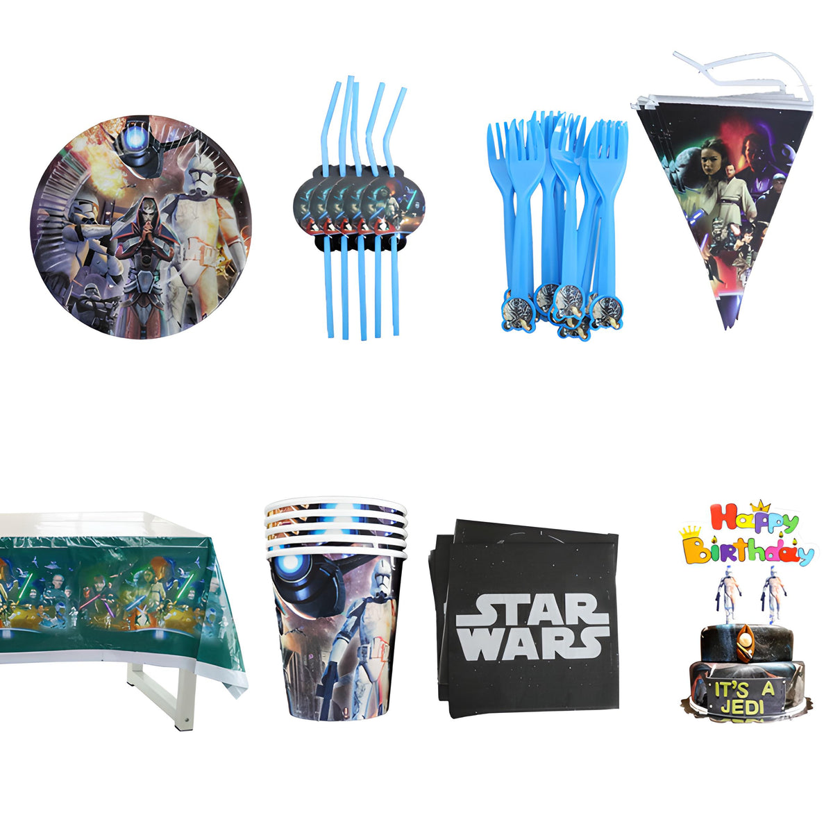 Star Wars Emotions Birthday Pack | Alien Shopping