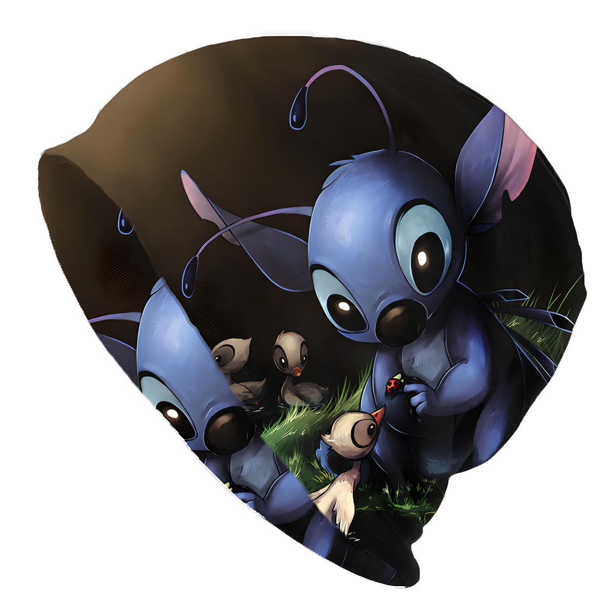Stitch Beanie Hat | Alien Shopping