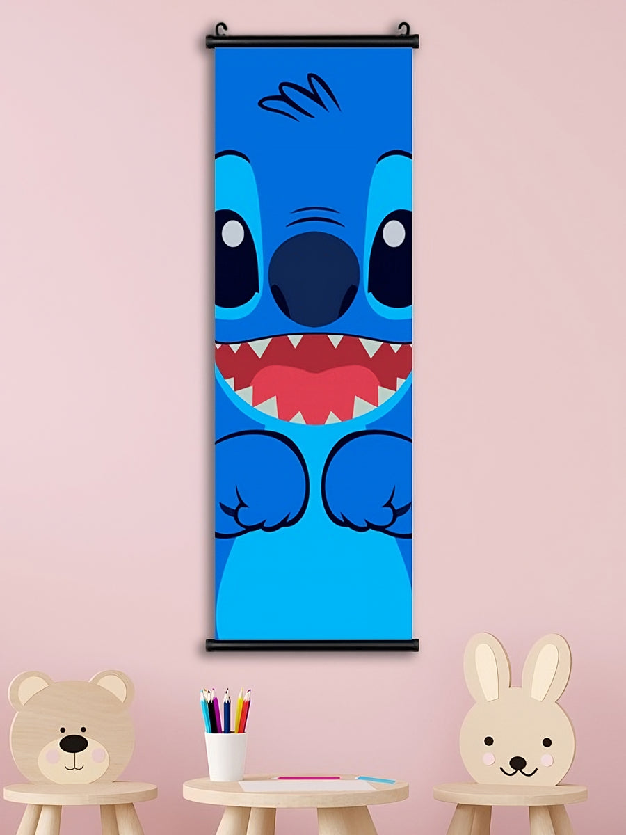 Stitch Lost Wall Art | Alien Shopping