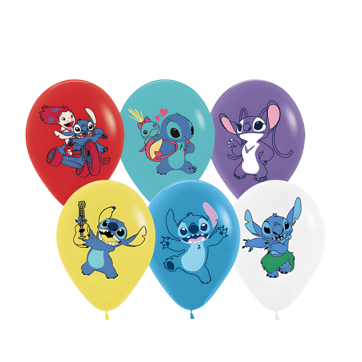 Stitch Movie Balloons | Alien Shopping