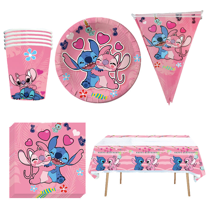 Stitch Prodigy Birthday Pack | Alien Shopping