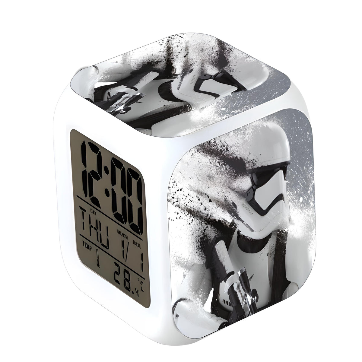 Stormtrooper Alarm Clock | Alien Shopping