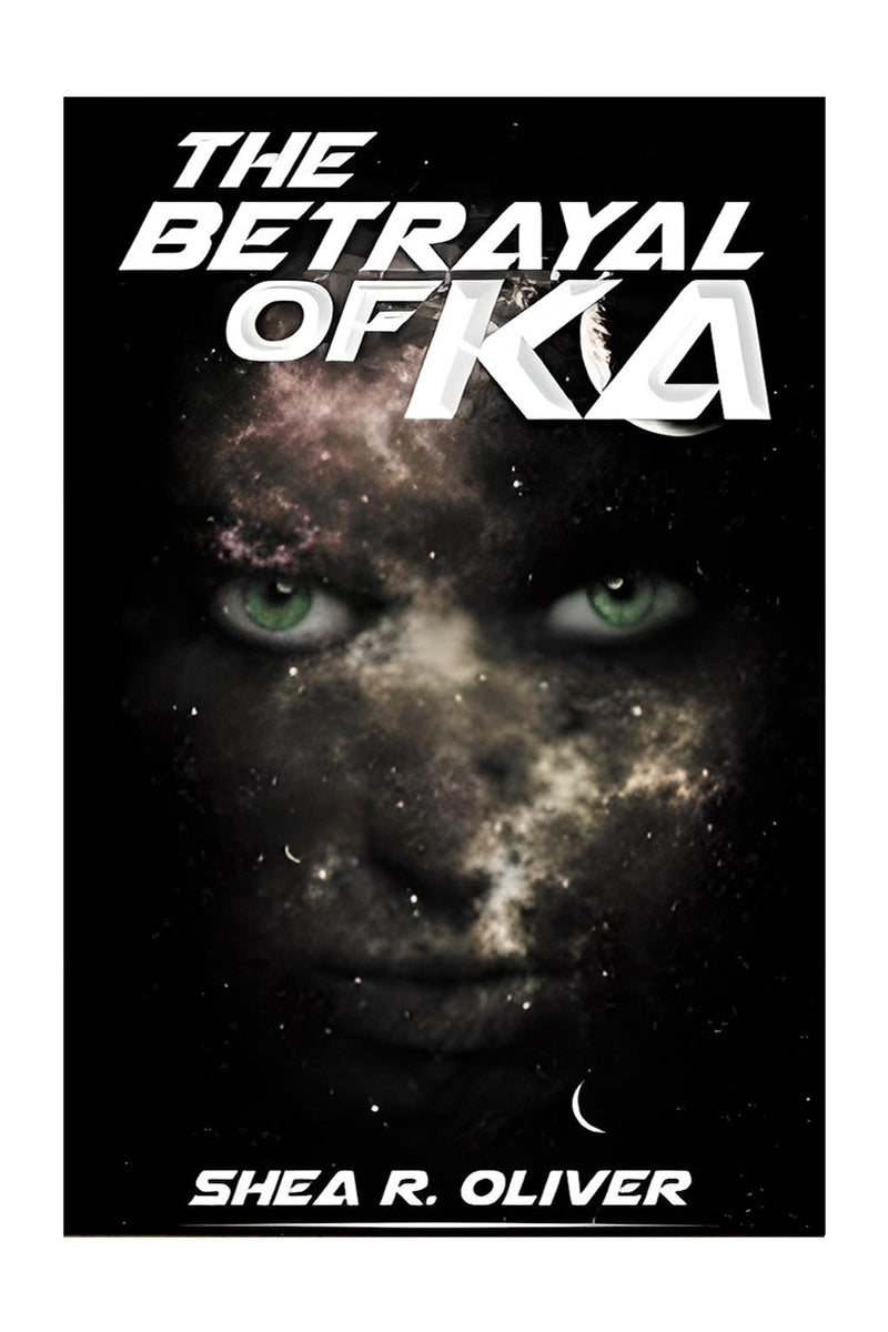 The Betrayal Of Ka Book | Alien Shopping