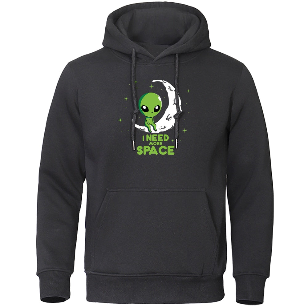 Space Alien Hoodie | Alien Shopping
