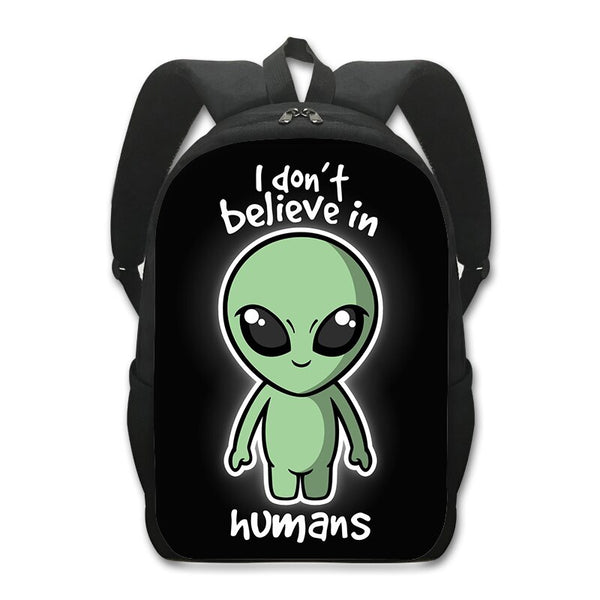 Alien Believe Backpack | Alien Shopping