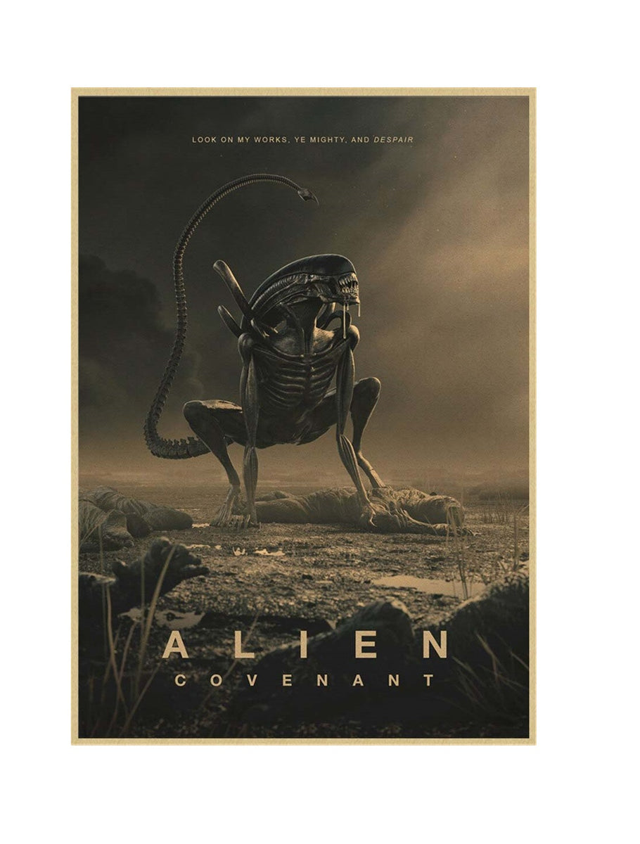 Alien Covenant Poster | Alien Shopping