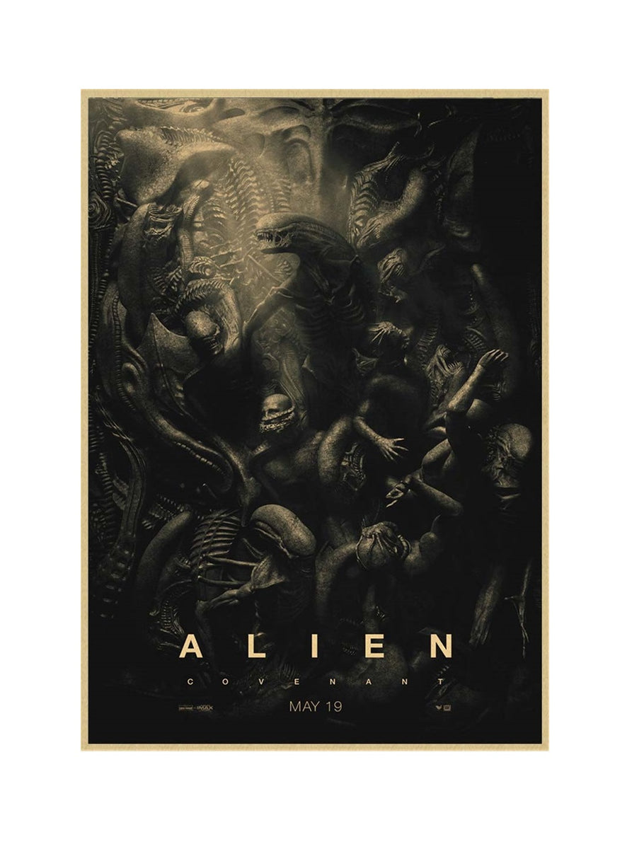 Alien Covenant Movie Poster | Alien Shopping