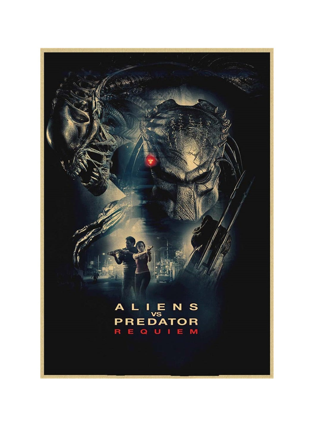 Avp Movie Poster