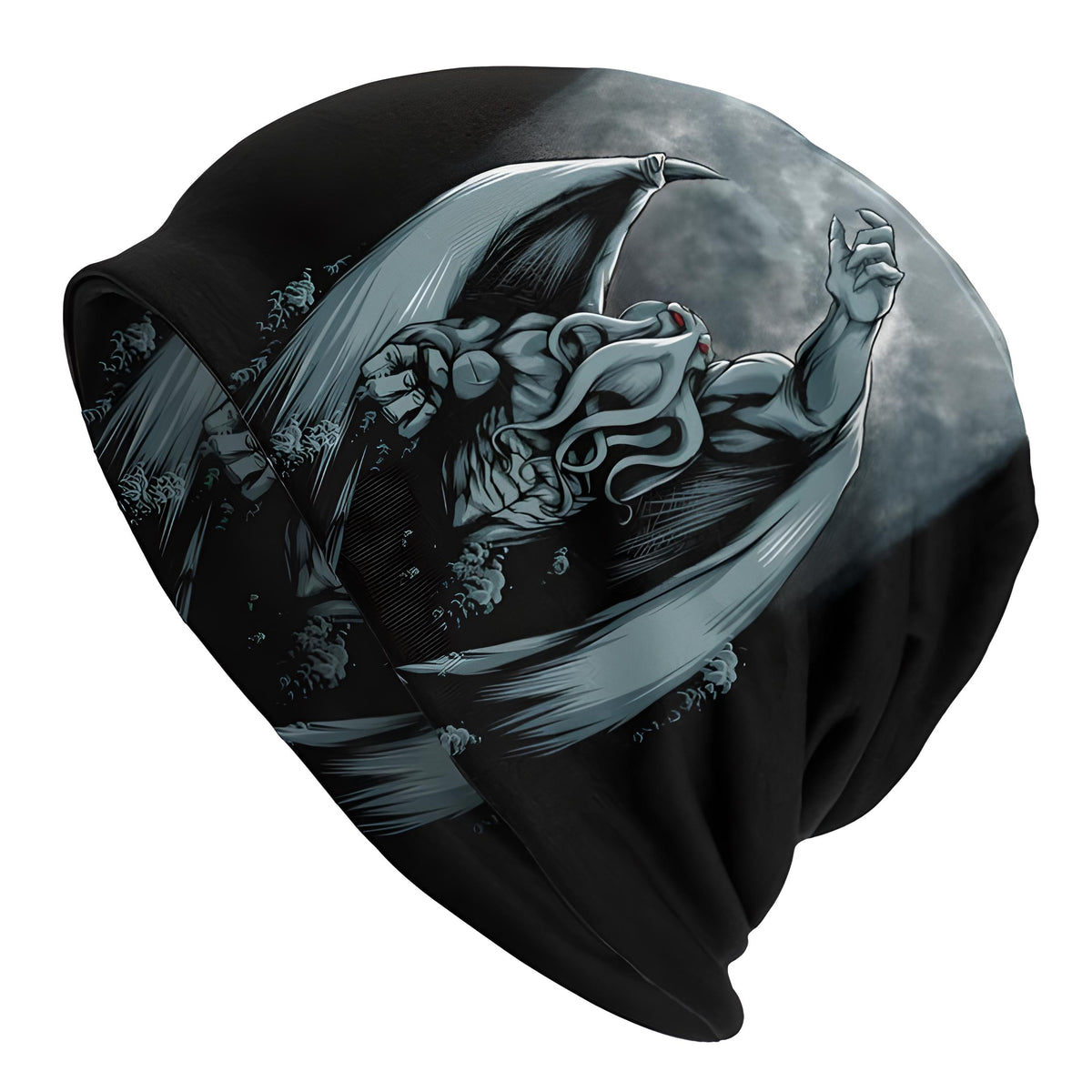 Cthulhu Mythos Beanie | Alien Shopping