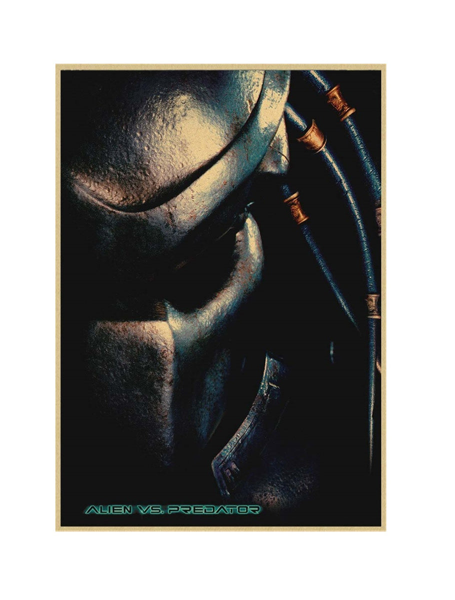 Dark Alien vs Predator Poster | Alien Shopping