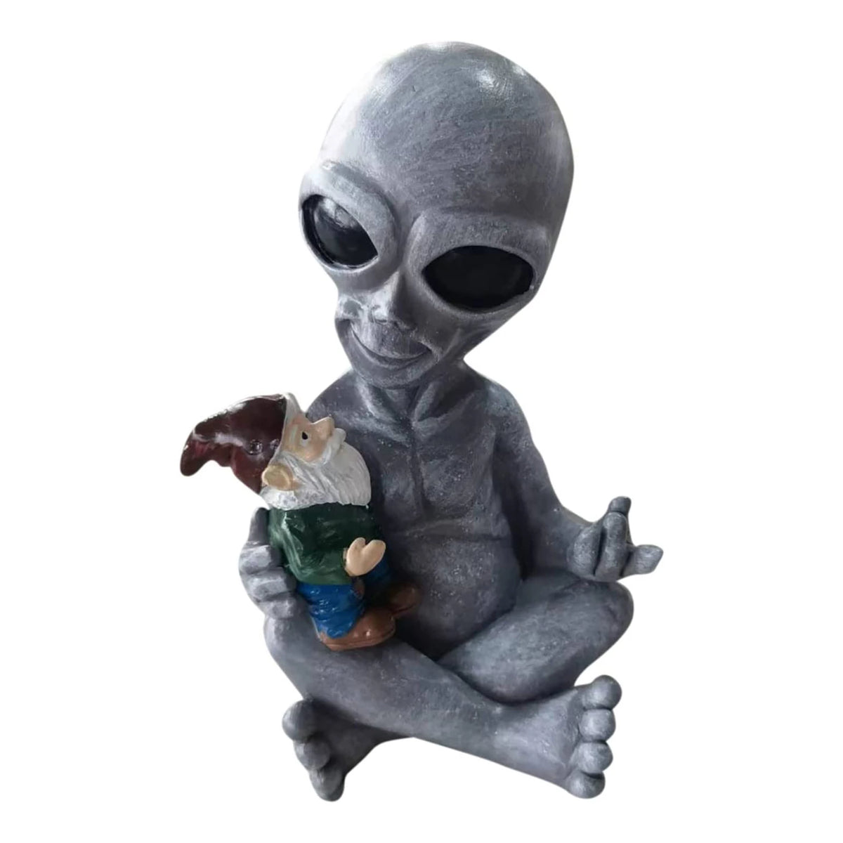 Grey Alien Figure | Alien Shopping