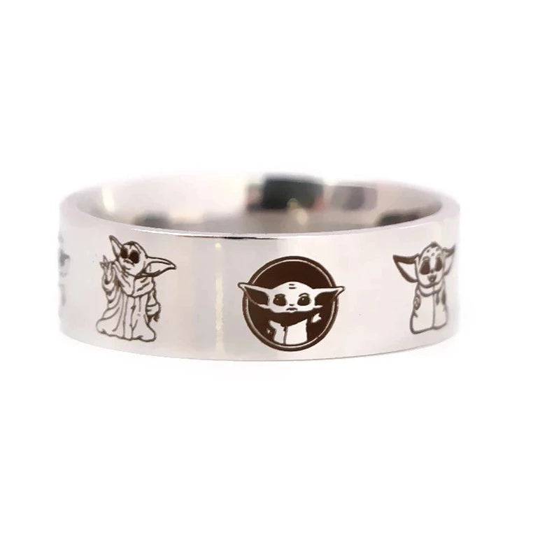 Grogu Ring | Alien Shopping