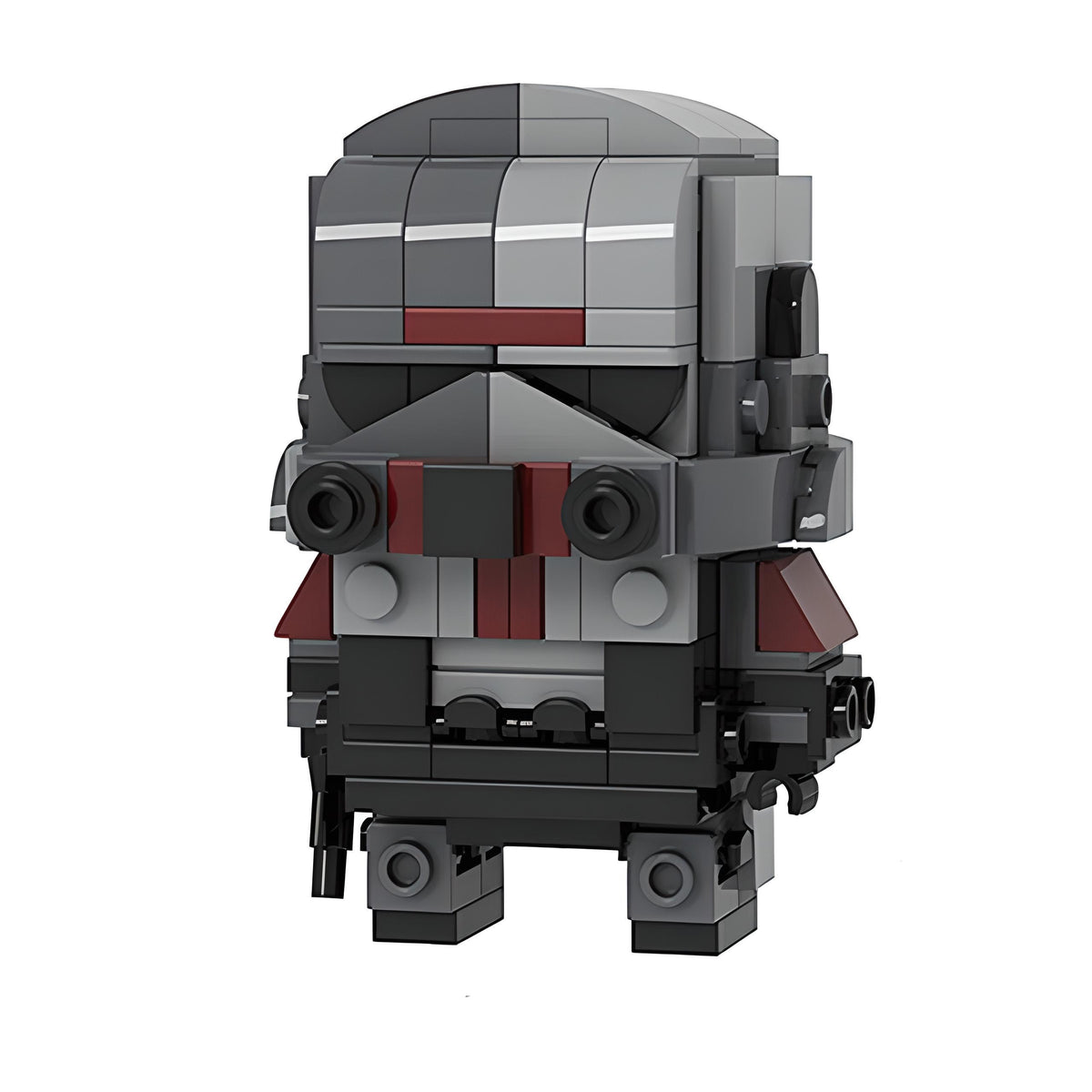 Hunter Bad Batch Lego | Alien Shopping