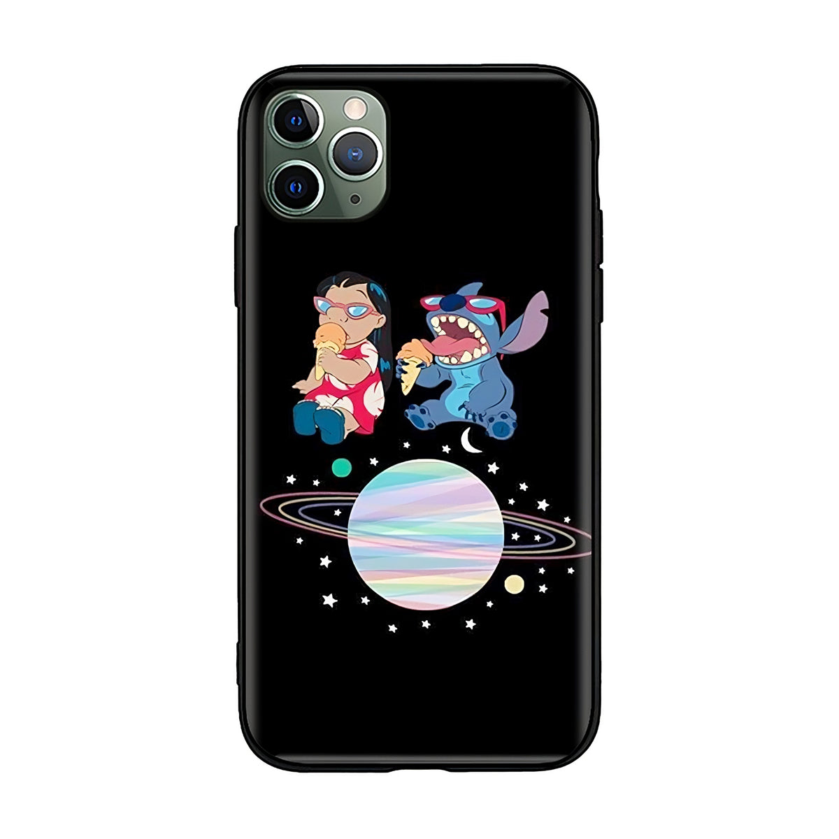 Lilo And Stitch Iphone Case | Alien Shopping