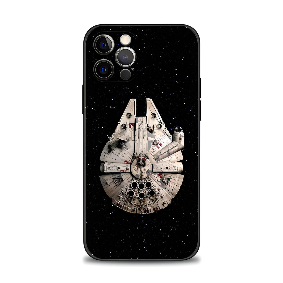 Millennium Falcon Iphone Case | Alien Shopping