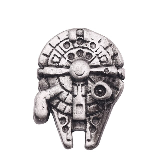 Millennium Falcon Pin | Alien Shopping