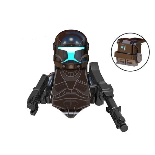 Omega Squad Atin Lego | Alien Shopping