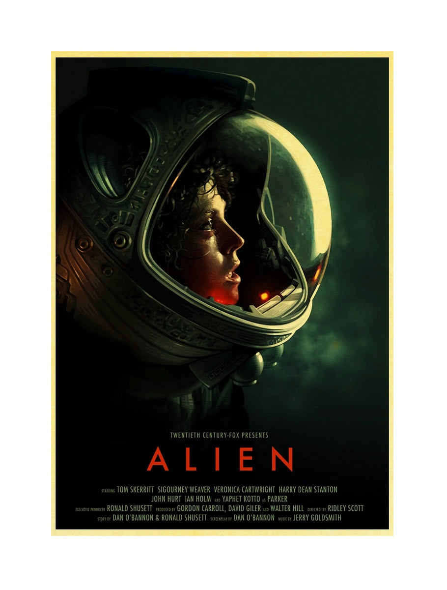 Original Alien Poster | Alien Shopping