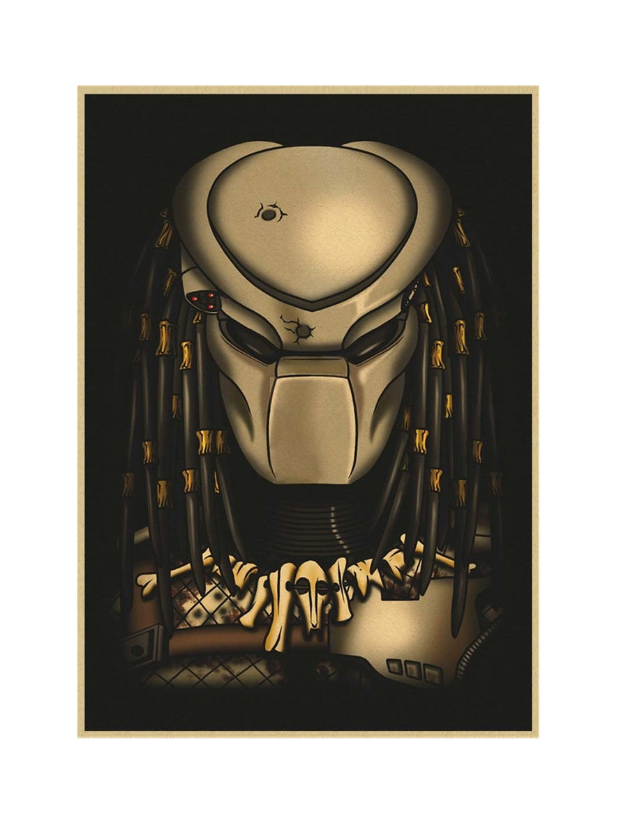 Predator Original Movie Poster