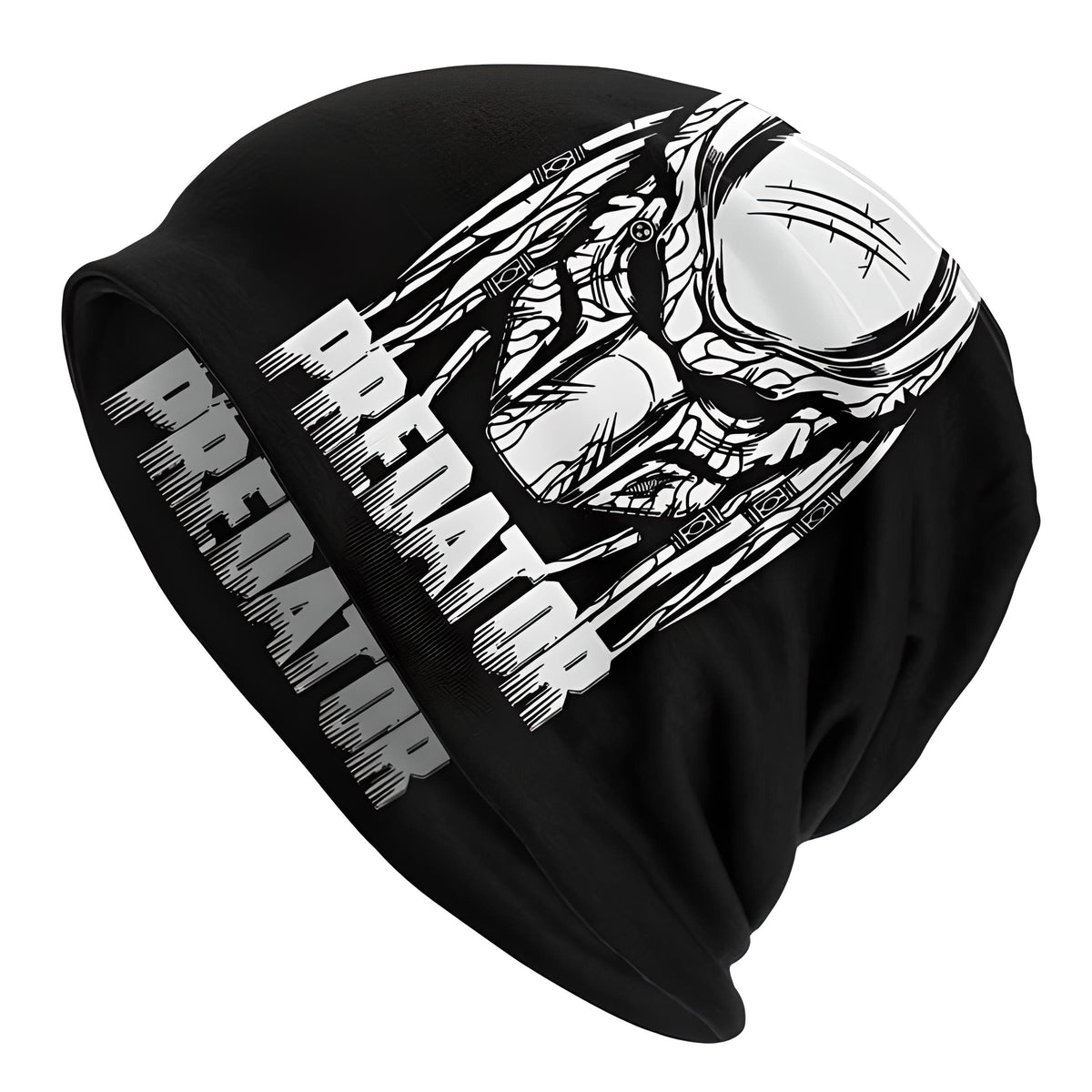 Predator Head Beanie | Alien Shopping