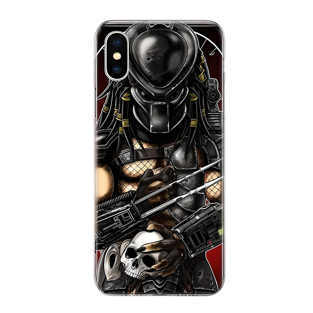 Predator VS Human Iphone Case | Alien Shopping