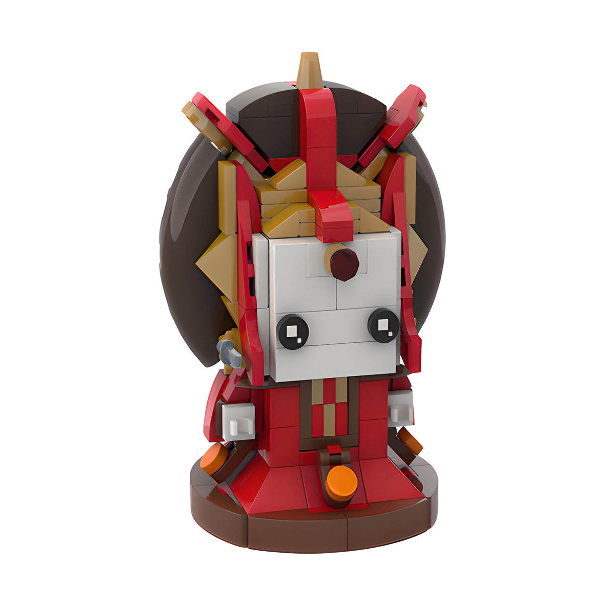 Queen Amidala Lego | Alien Shopping