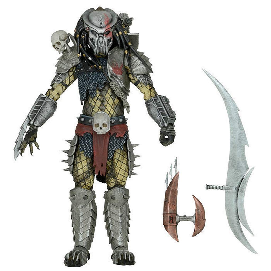 Scarface Predator Figure | Alien Shopping