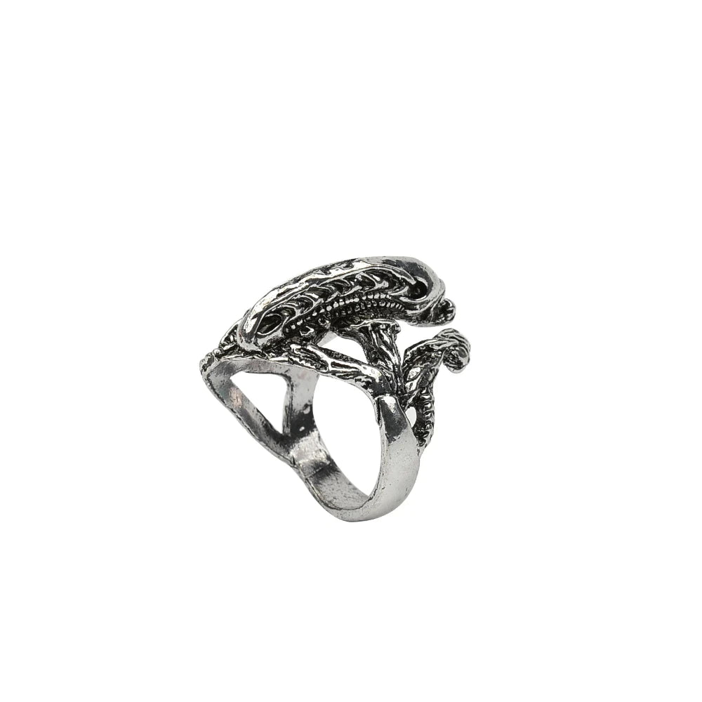 Xenomorph Runner Ring | Alien Shopping