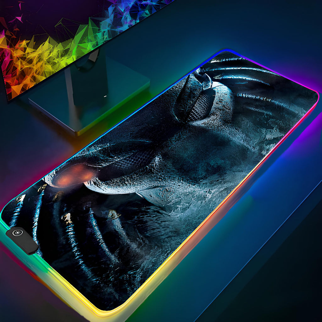 Wolf Predator Mouse Pad | Alien Shopping