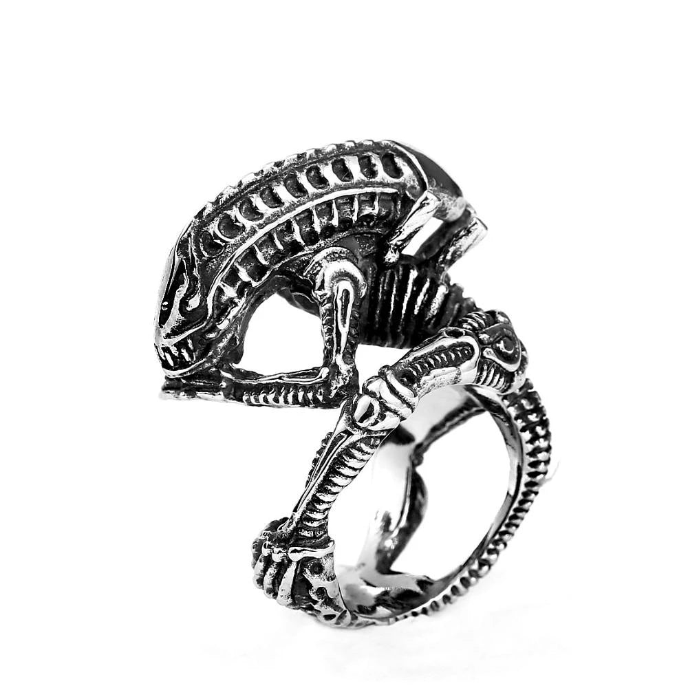 Xenomorph Drone Ring | Alien Shopping