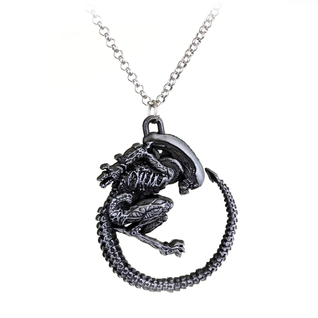 Xenomorph Necklace | Alien Shopping